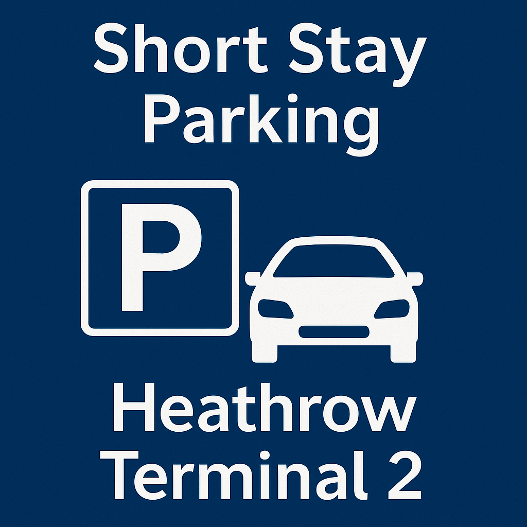 Heathrow Terminal 2 Parking - Short & Long Stay Guide